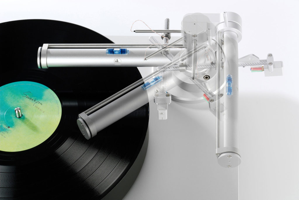 Clearaudio Tangential Tonarm TT5