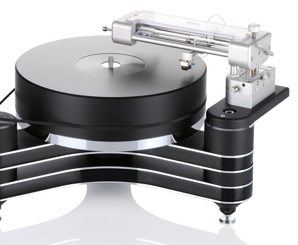 Clearaudio Tangential Tonarm TT3 - Rogers HiFi