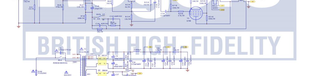 Rogers Rs-4 Amplifier Schematic Rogers Circuit Jpeg 1m