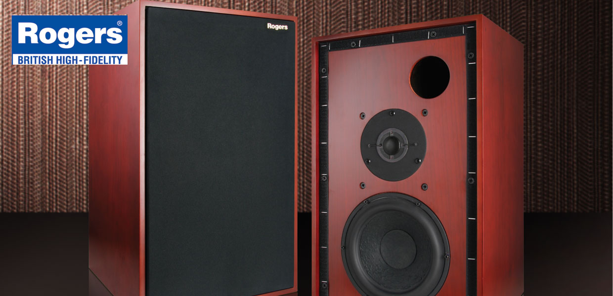 HOME - Rogers HiFi