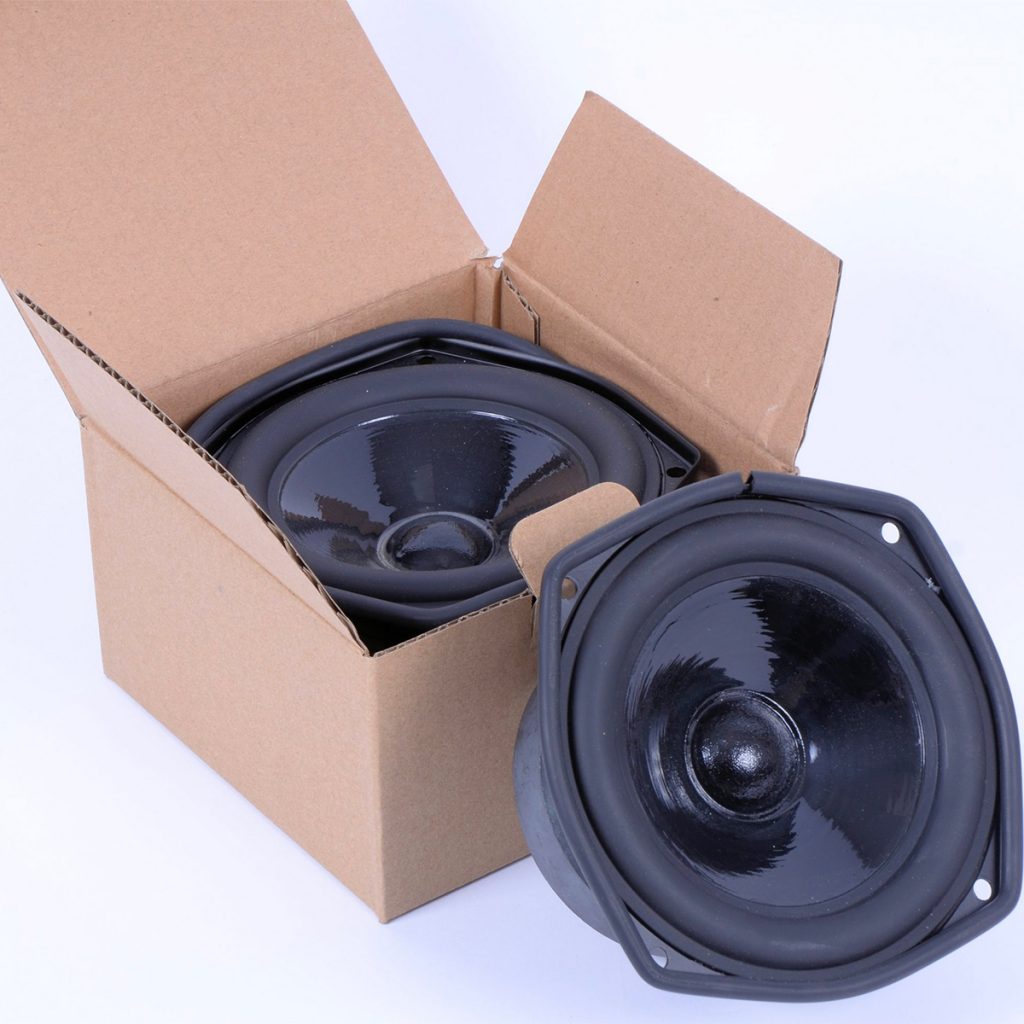 Speakers - Rogers HiFi