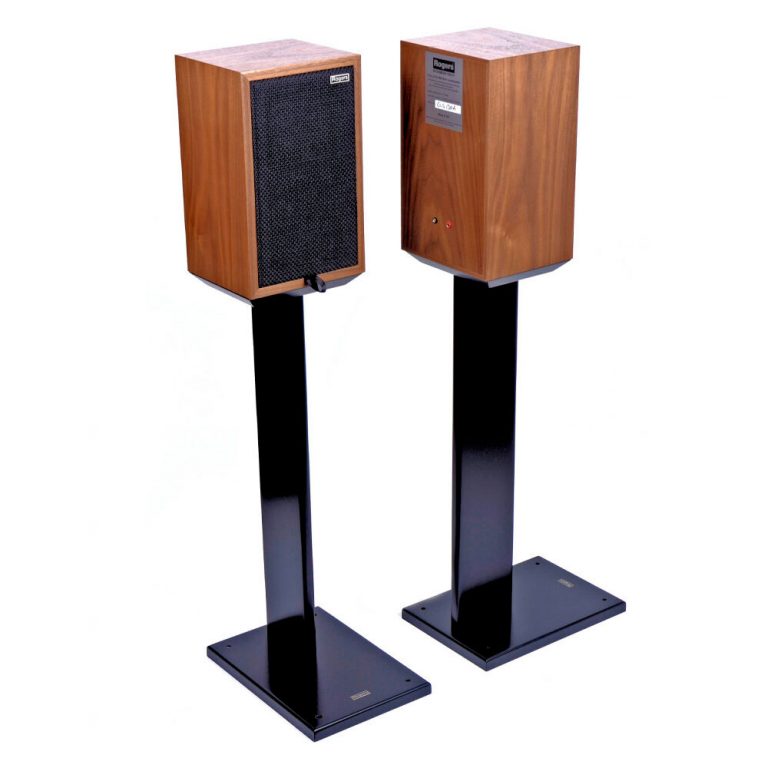 Rogers speaker stands for LS3/5a speakers - Lautsprecherständer ...